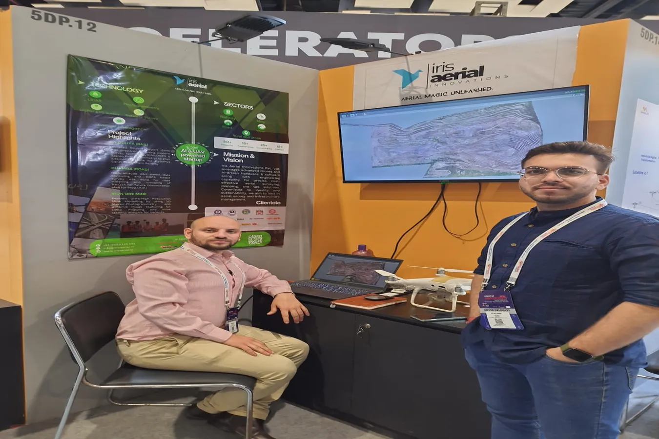 Iris Aerial Innovations