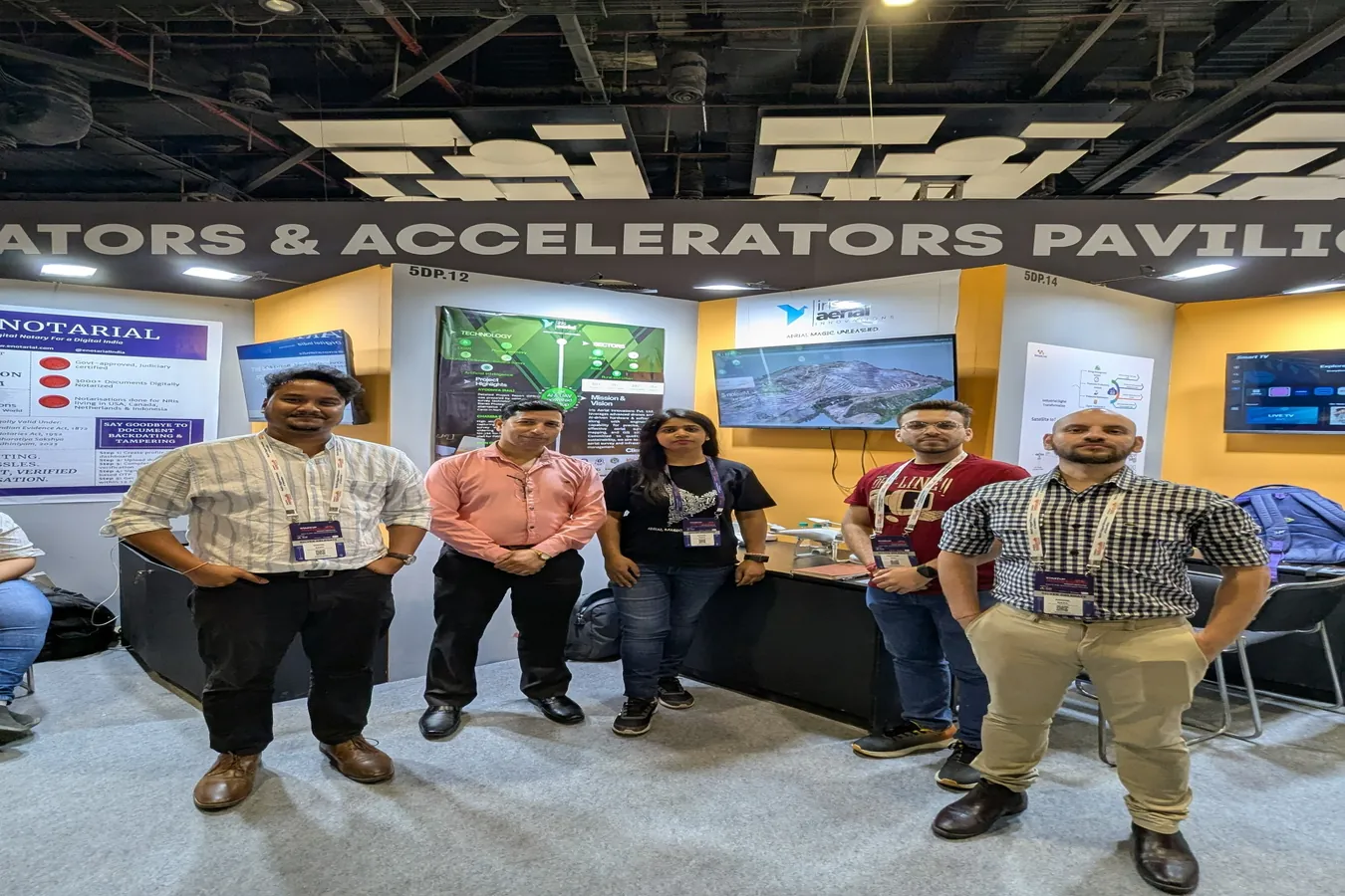 Iris Aerial Innovations